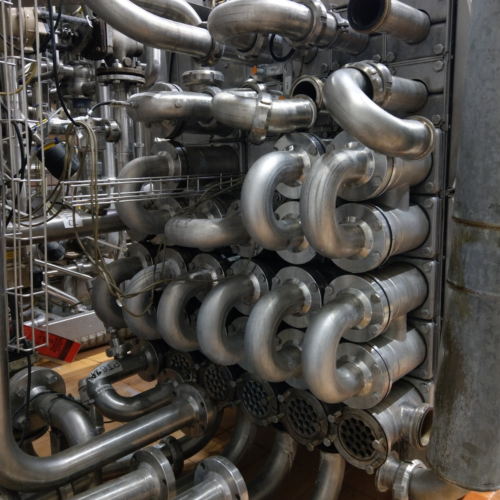 Tetra Pak aseptic pasteurizer Tetra Drink 10 - Оборудование для пищевой ...