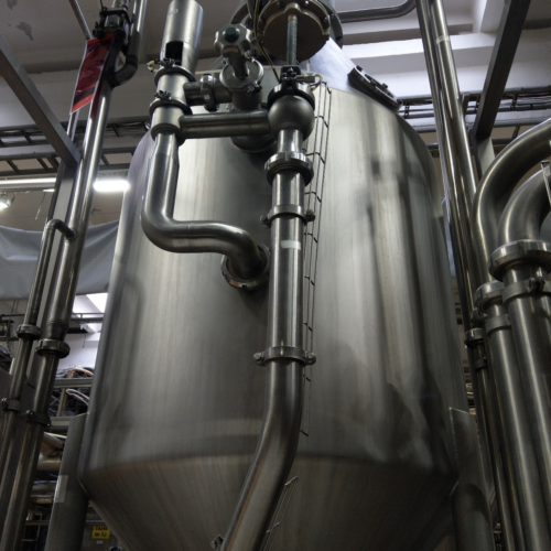 Tetra Pak aseptic pasteurizer Tetra Drink 10 - Оборудование для пищевой ...