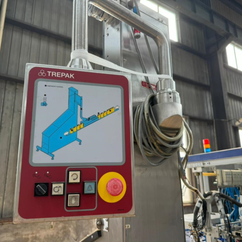 Линия асептического розлива Tetra Pак A3/ Flex для упаковки форматом ...